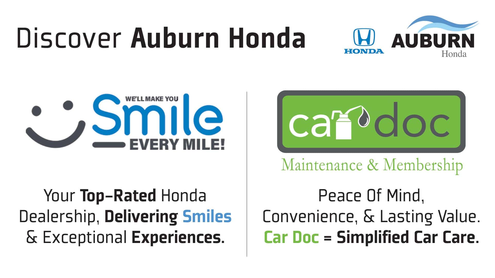 Shop Our Used Vehicles in Stock | Auburn Honda