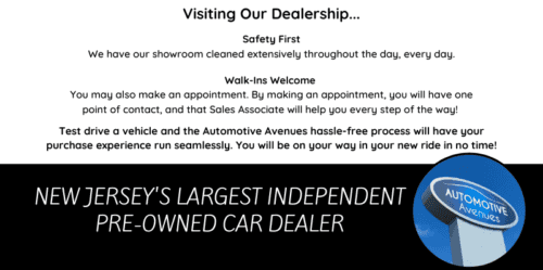 About Automotive Avenues | AutomotiveAvenuesNJ.com
