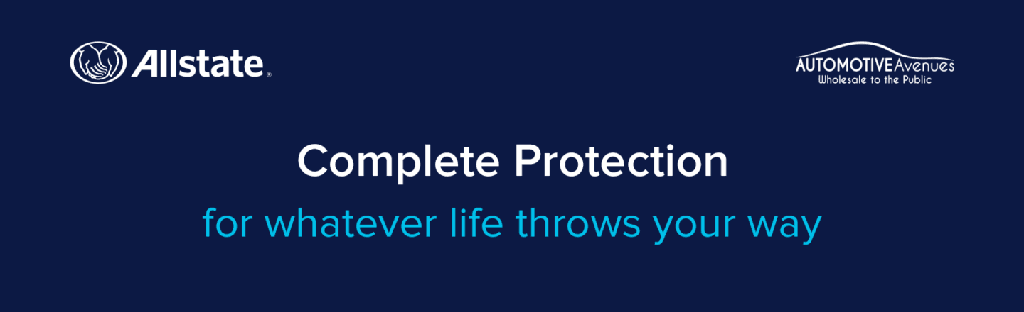 Allstate Complete Protection | AutomotiveAvenuesNJ.com