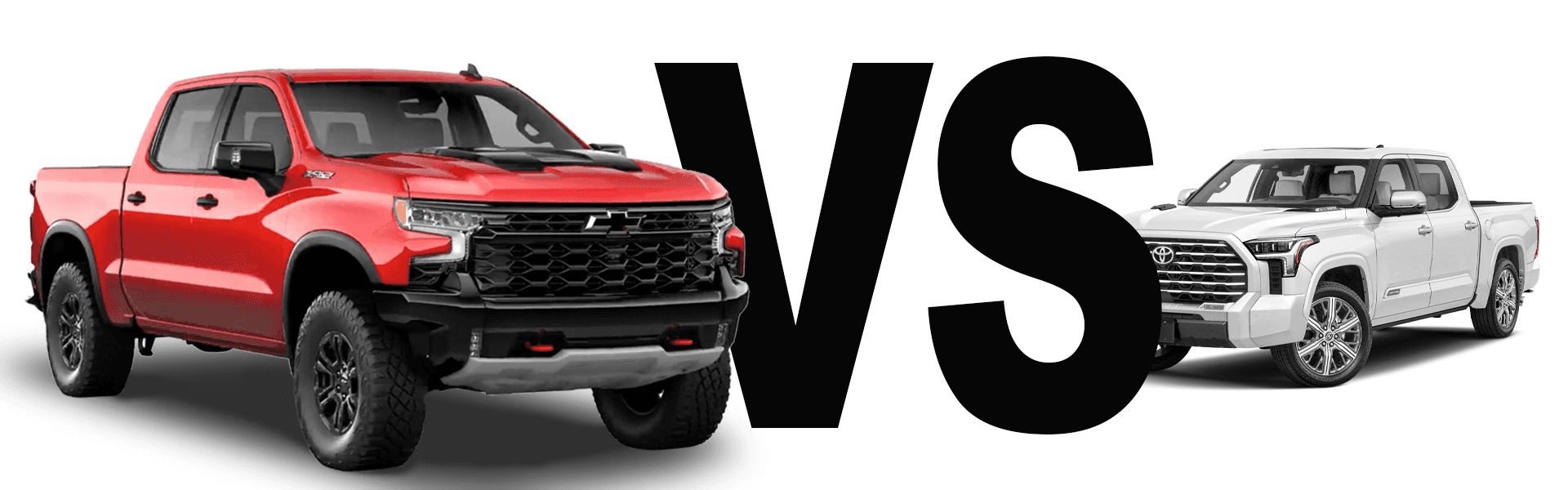 Chevrolet Silverado 1500 versus the Competition | Barry's Chevrolet, Inc.