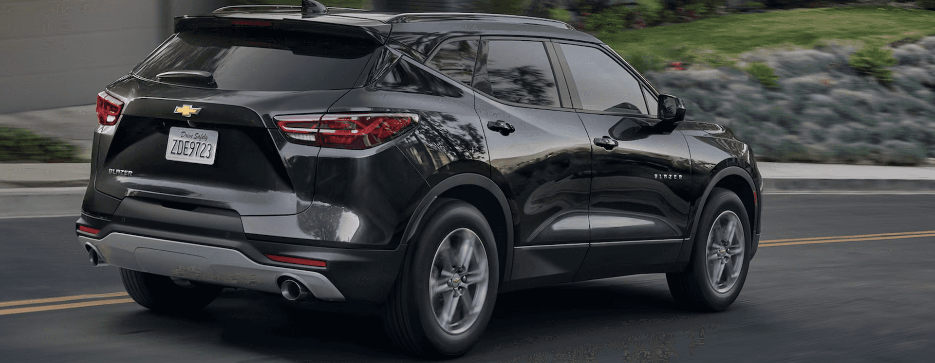 New 2024 Chevy Blazer | Barry Chevrolet