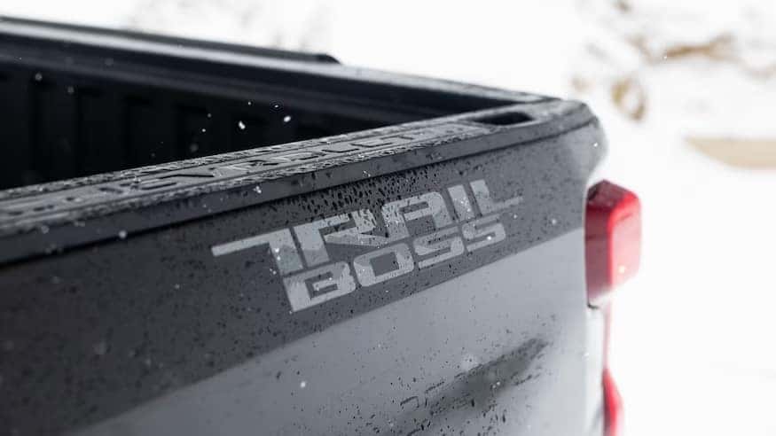 Chevrolet Silverado HD Adds the TrailBoss for 2025 Model - Upgrades