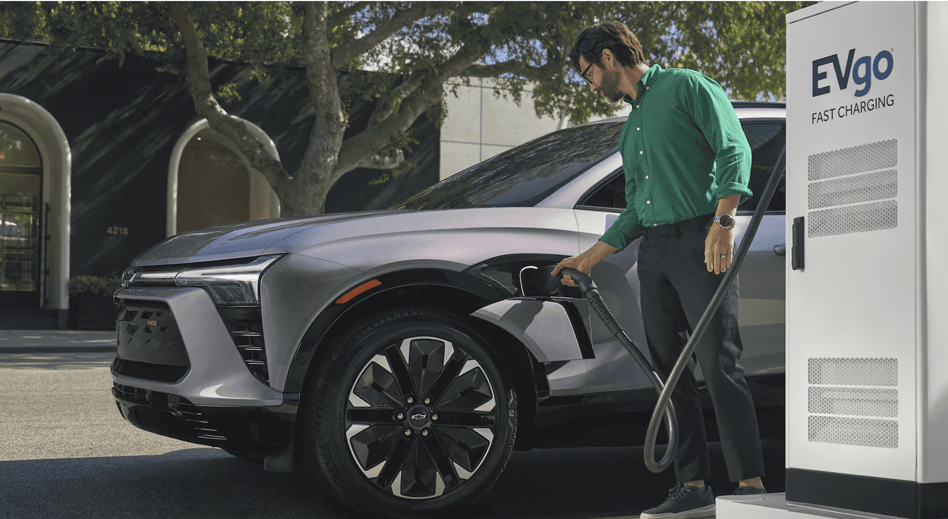 2024 Chevy Blazer EV: Electric Style & Power