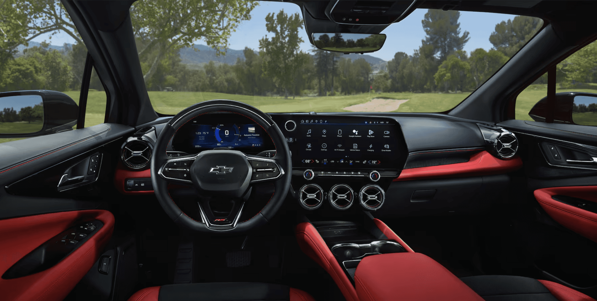 2024 Chevy Blazer EV: Electric Style & Power
