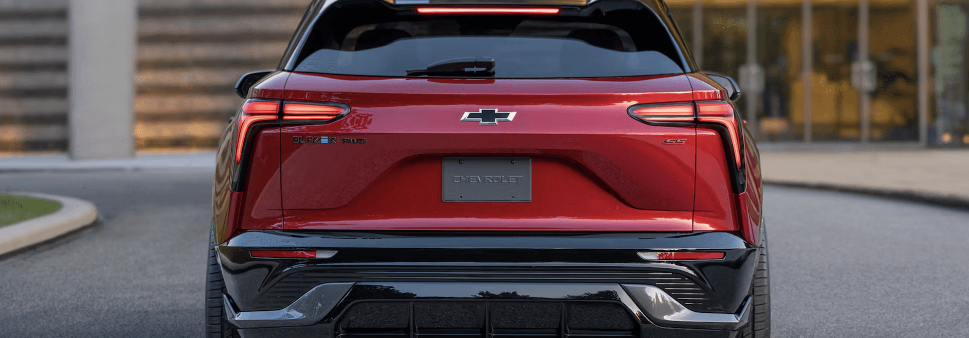 2024 Chevy Blazer EV: Electric Style & Power