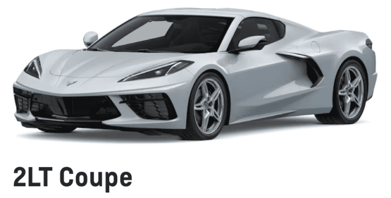 2024 Chevrolet Corvette Stingray: Pure Performance