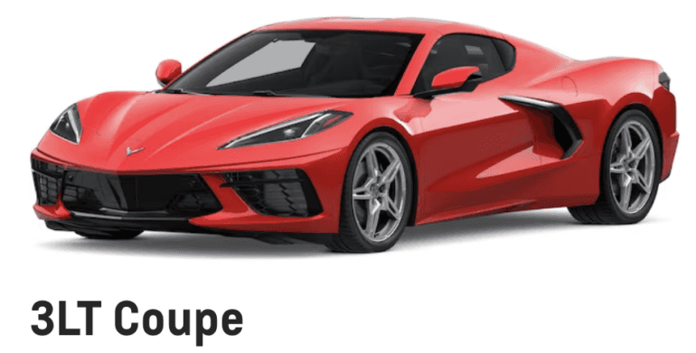 2024 Chevrolet Corvette Stingray: Pure Performance
