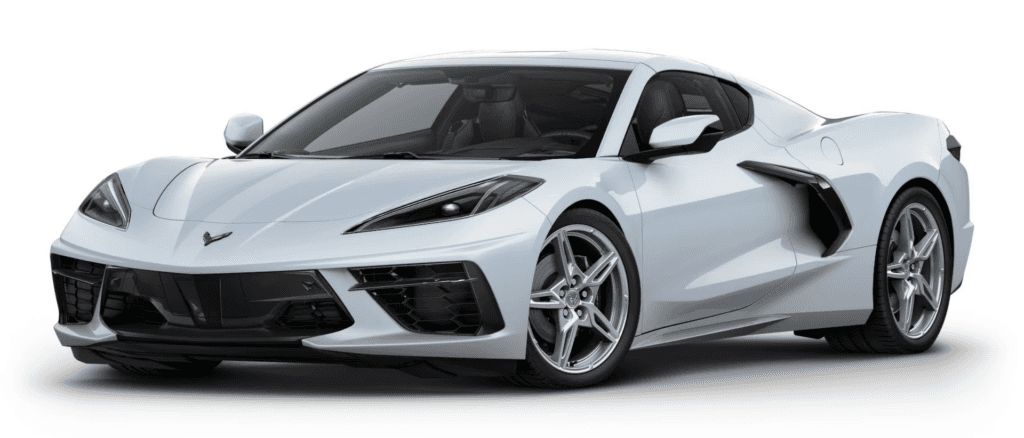 2024 Chevrolet Corvette Stingray: Pure Performance