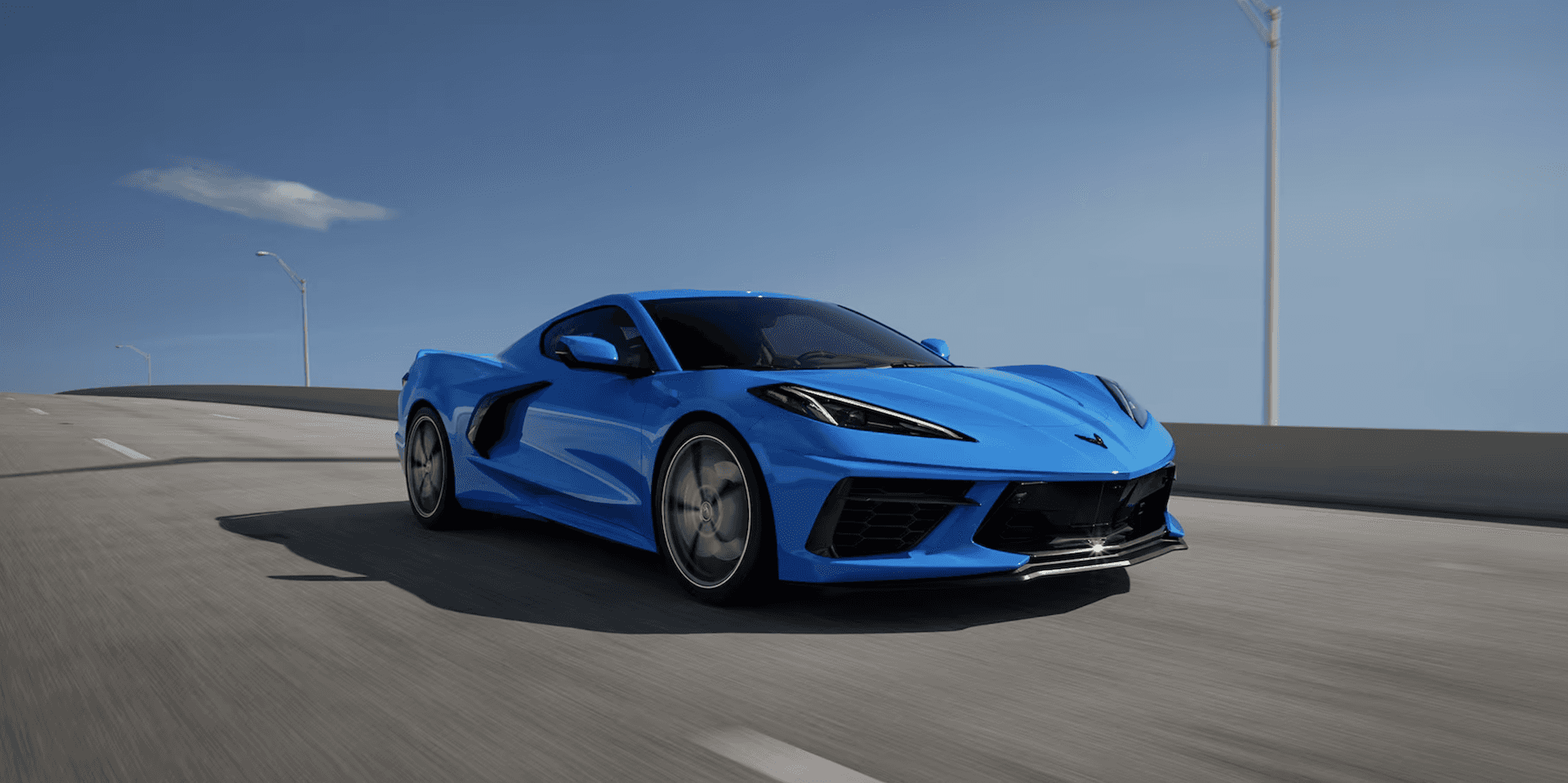 2024 Chevrolet Corvette Stingray: Pure Performance