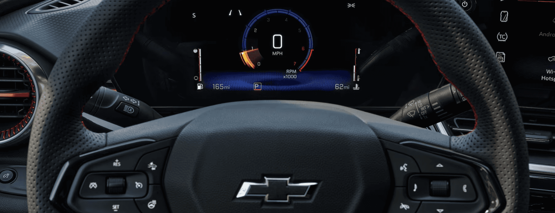 New 2024 Chevy Trax | Barry Chevrolet