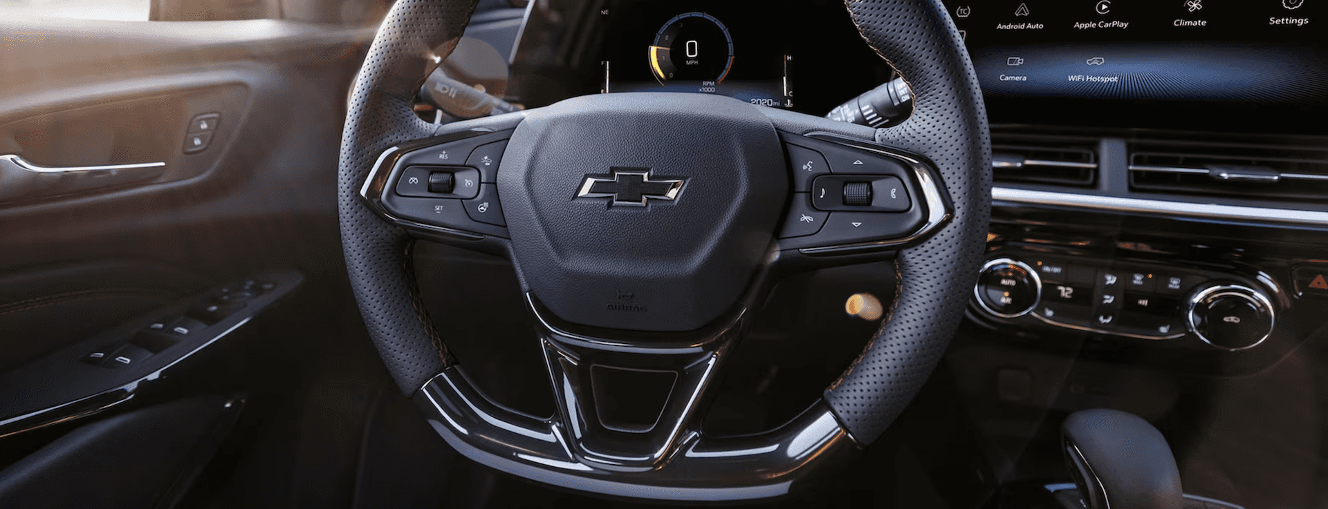 New 2024 Chevy Trax | Barry Chevrolet