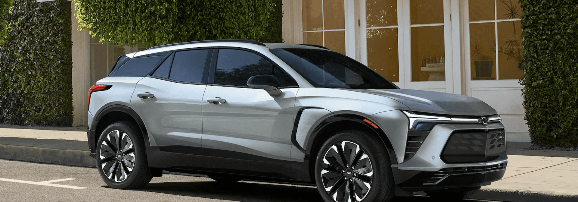 2024 Chevy Blazer EV: Electric Style & Power