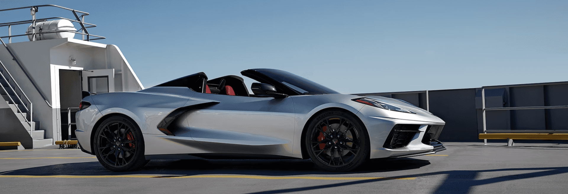 2024 Chevrolet Corvette Stingray: Pure Performance