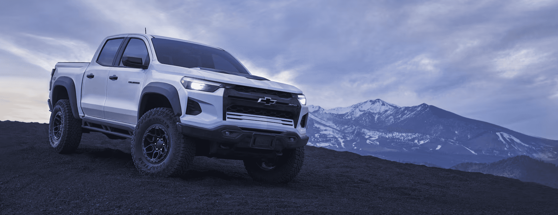 2024 Chevrolet Colorado: Capability & Versatility