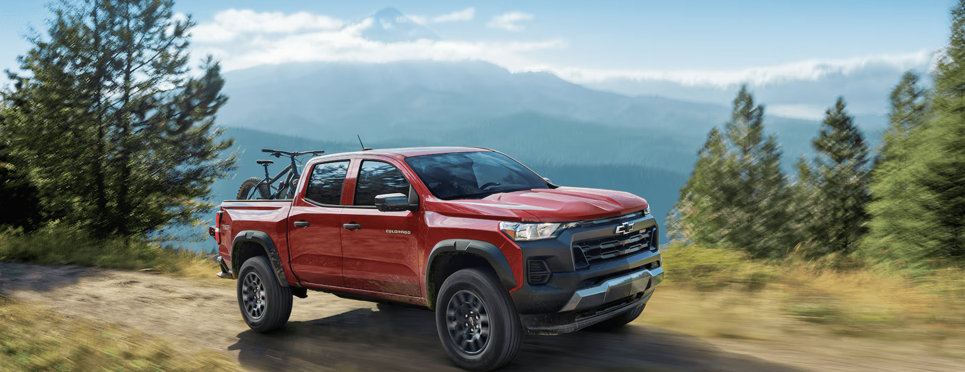 2024 Chevrolet Colorado: Capability & Versatility