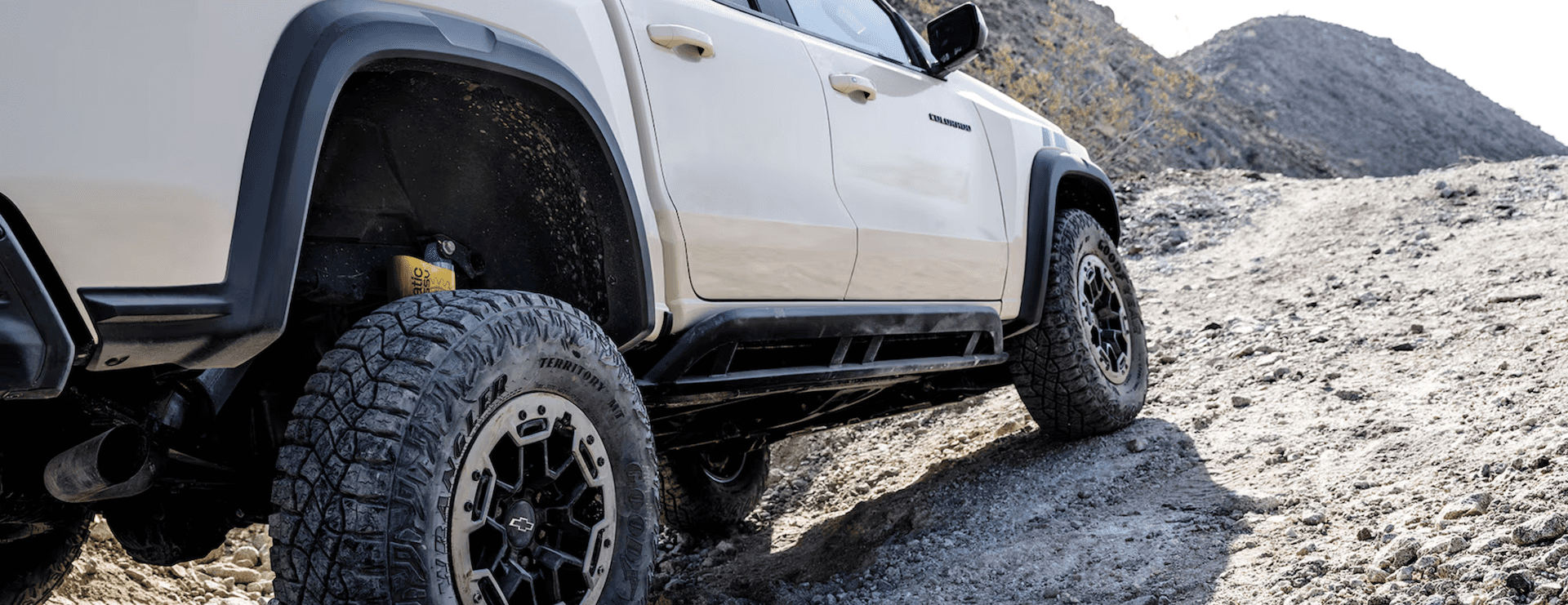 2024 Chevrolet Colorado: Capability & Versatility