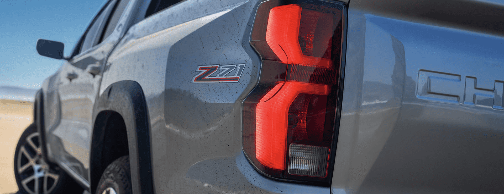2024 Chevrolet Colorado: Capability & Versatility