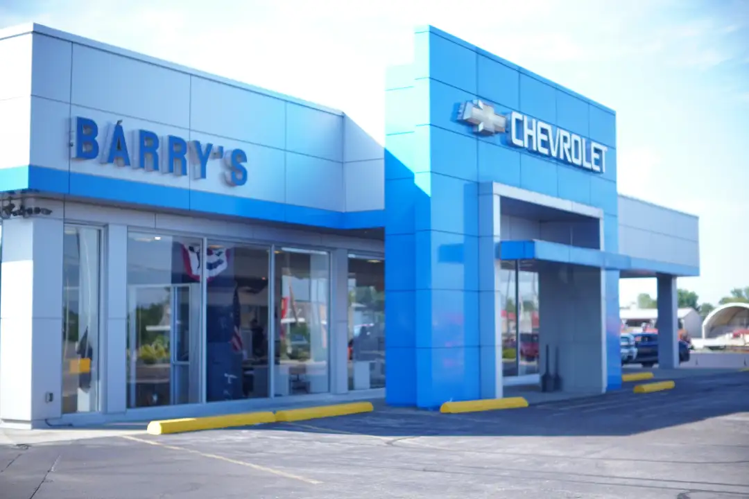 Barry S Chevrolet Buick Inc