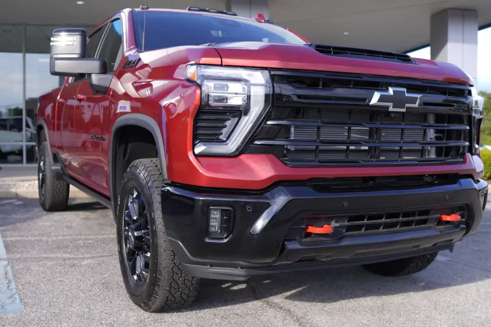 Why the Silverado Lasts for Generations | Barry's Chevrolet, Inc.