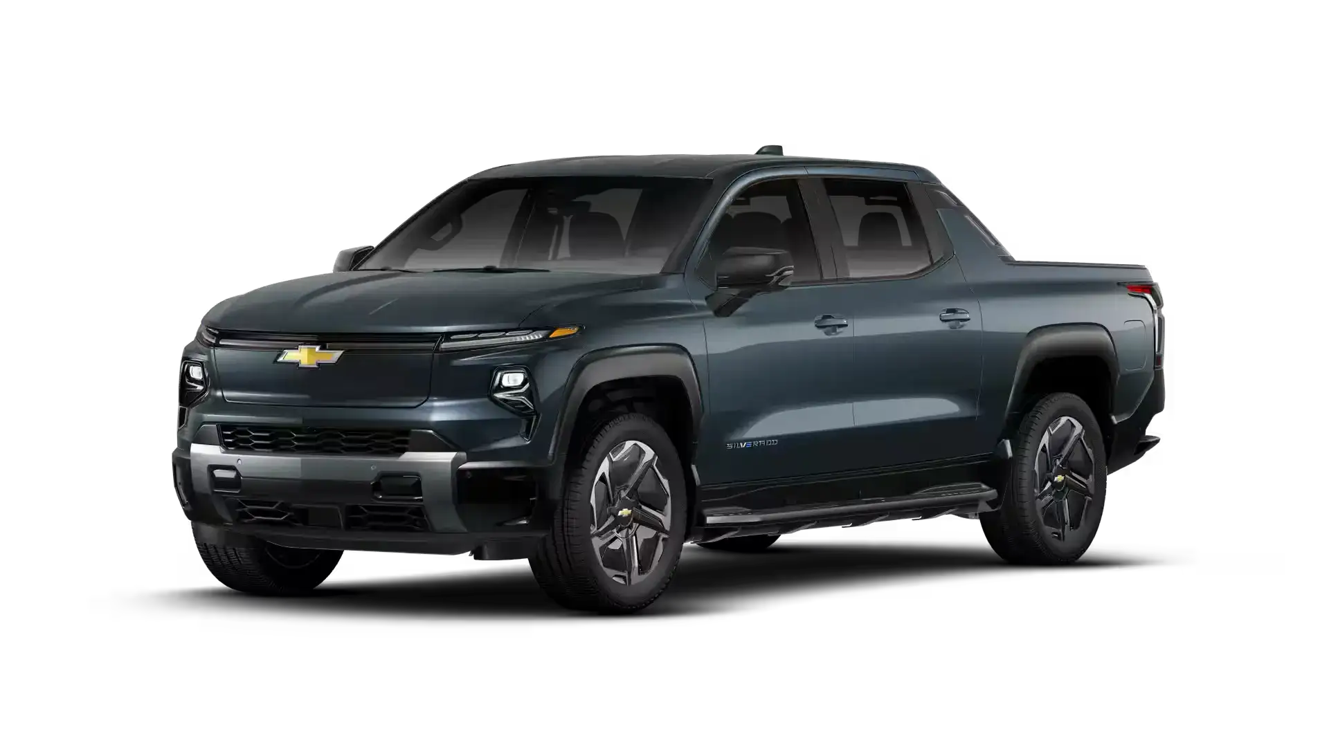 2026 Chevrolet Silverado EV - Go the Extra Mile with a More Powerful EV