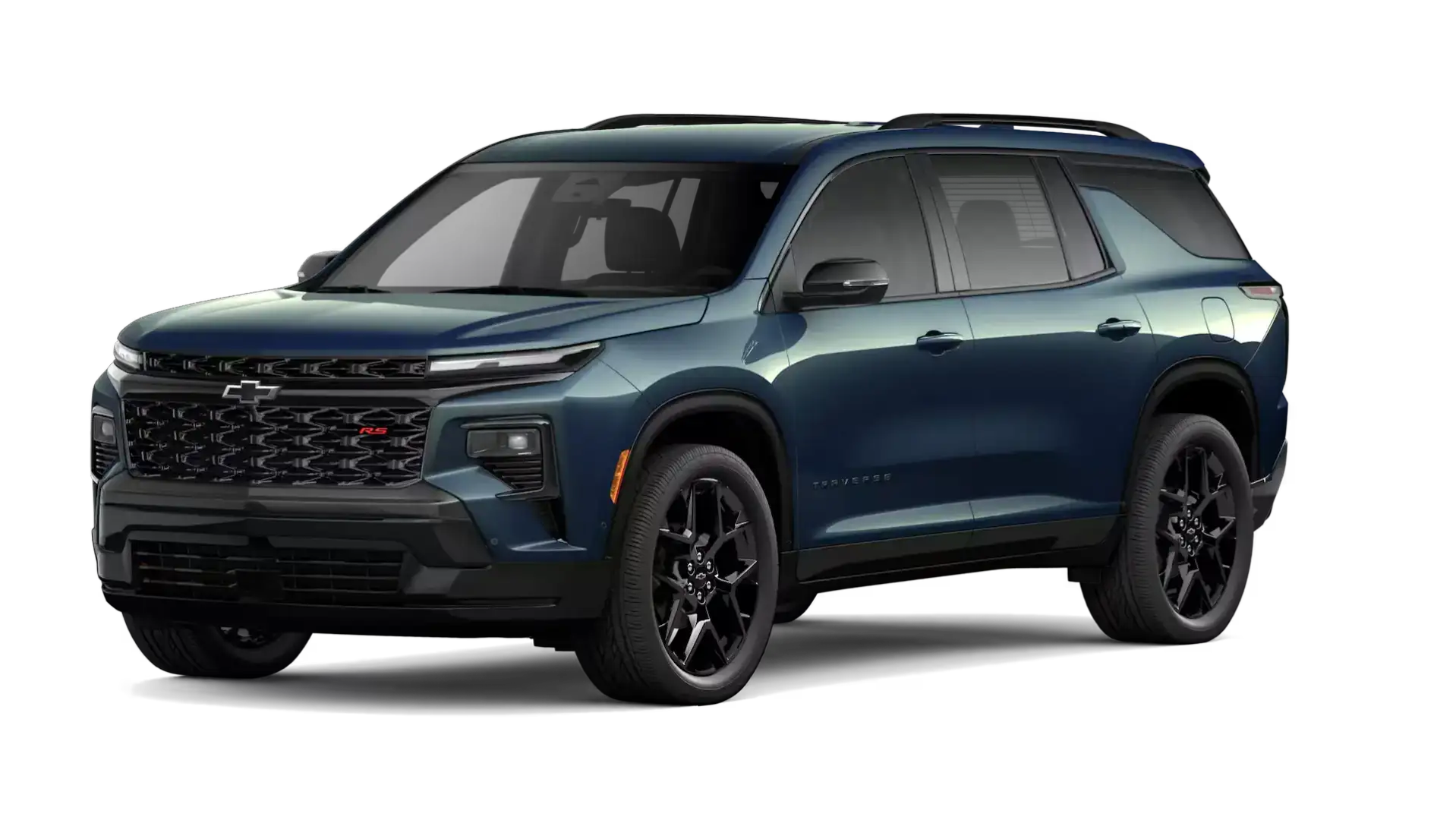 2026 Chevrolet Traverse | Barry's Chevrolet, Inc.