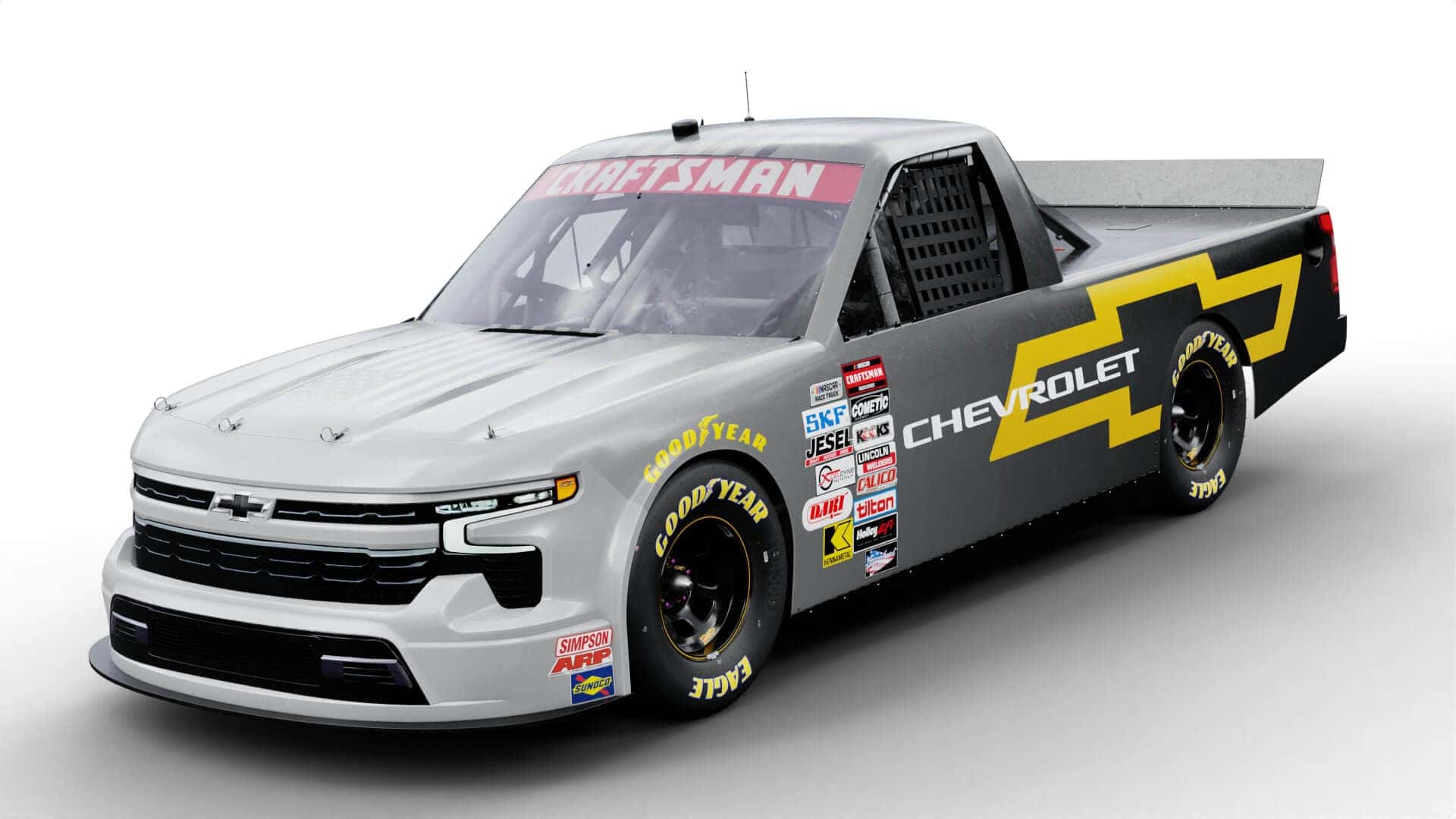 You Should Know The Secret Behind Team Chevy’s NASCAR Success