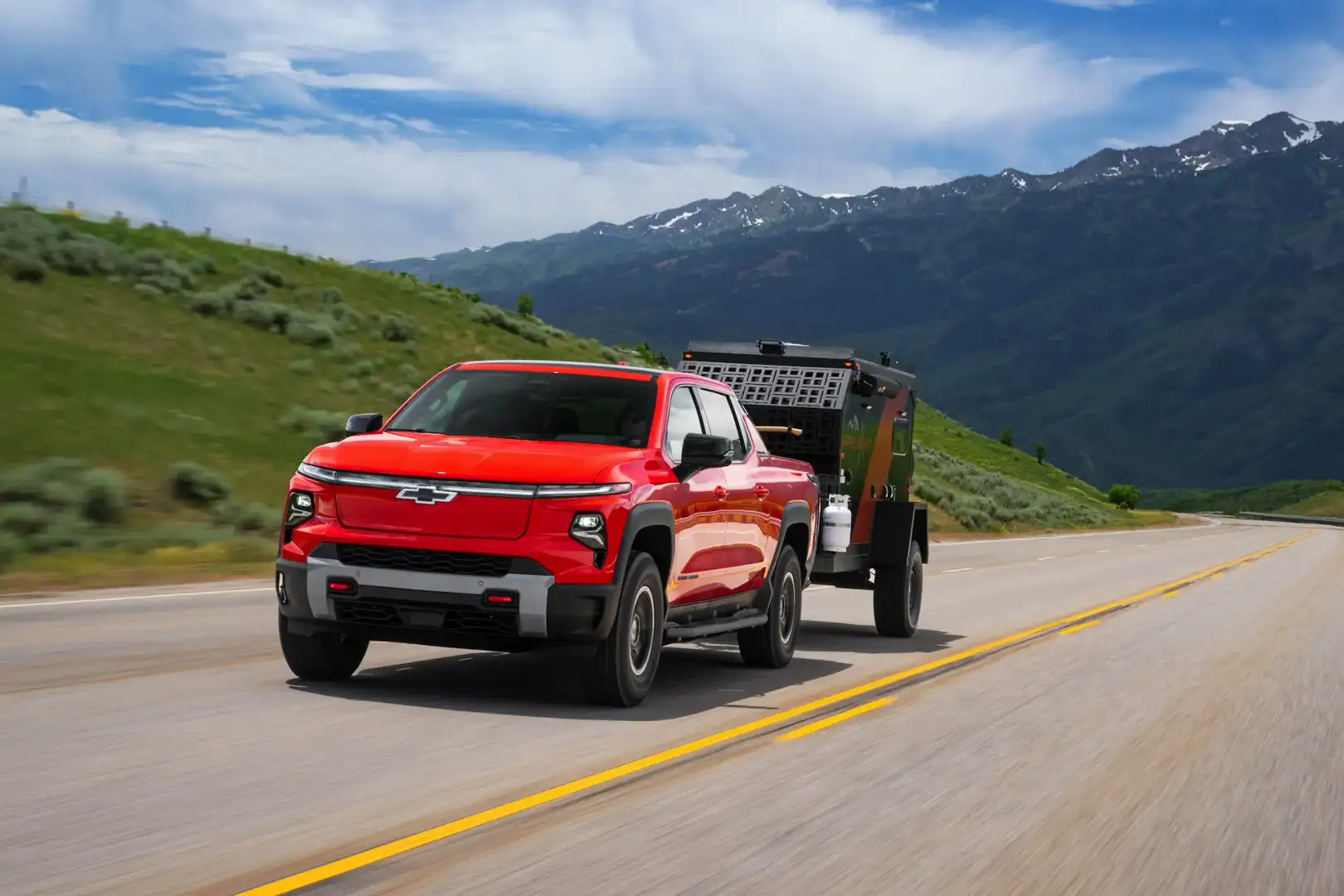 More Bed, More Flex: Inside the Silverado EV Multi-Flex Midgate