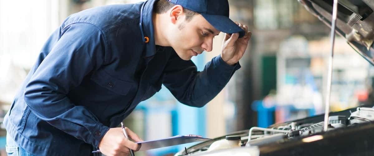 Typical Reasons Why Your Check Engine Light Could Be On | Bayer ...