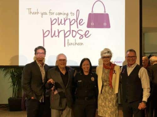 5th Annual Purple Purpose Luncheon | Beaver Toyota of Cumming