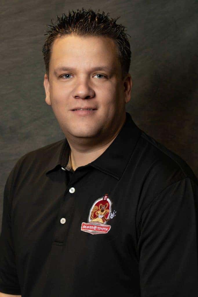 Talk to Patrick | Beaver Toyota of Cumming