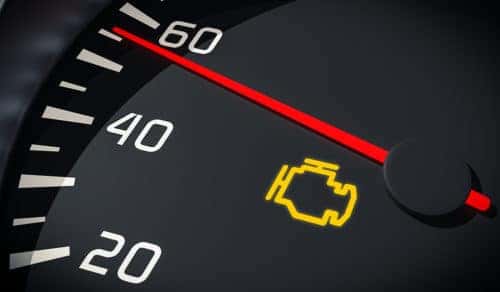Toyota Camry Check Engine Light Diagnosis