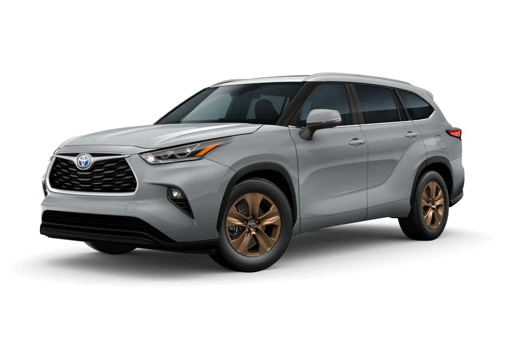 What Are the Different Toyota Highlander Models?