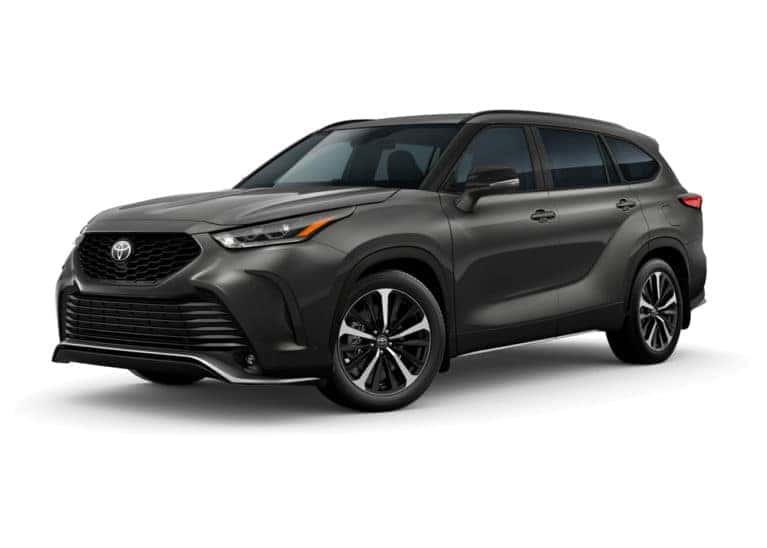 What Are the Different Toyota Highlander Models?