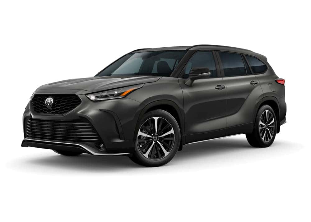 What Are the Different Toyota Highlander Models?