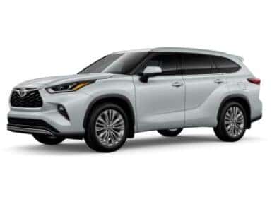 What Are the Different Toyota Highlander Models?