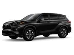 What Are the Different Toyota Highlander Models?