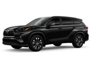 What Are the Different Toyota Highlander Models?