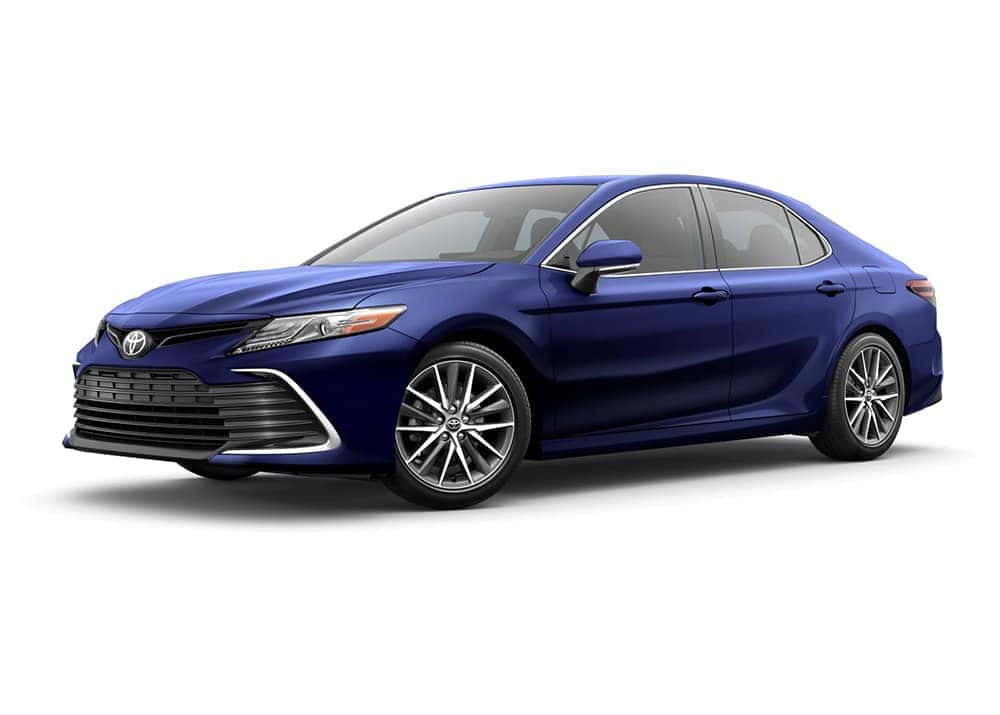 Explore the Toyota Camry Lineup at Beaver Toyota of Cumming