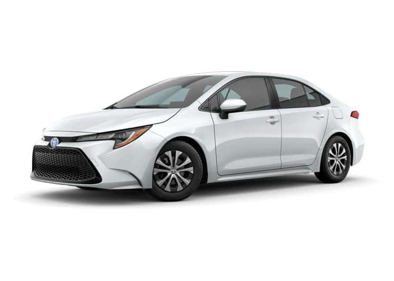 What Are the Different Toyota Corolla Models?