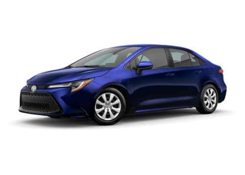 What Are the Different Toyota Corolla Models?