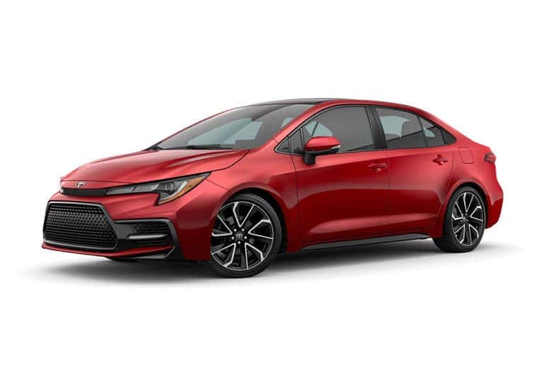 What Are the Different Toyota Corolla Models?