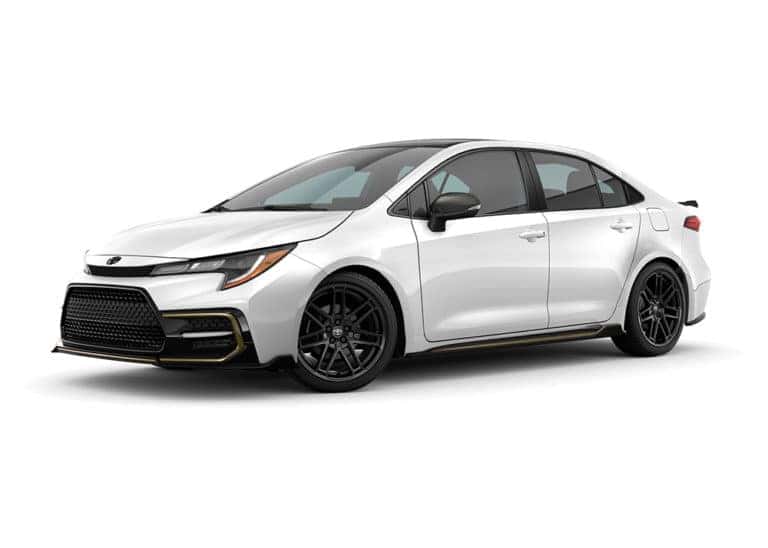 What Are the Different Toyota Corolla Models?