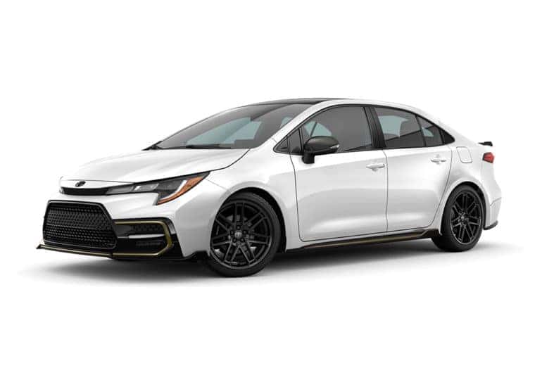 What Are the Different Toyota Corolla Models?