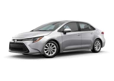 What Are the Different Toyota Corolla Models?