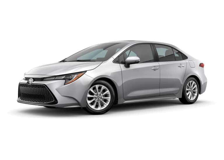 What Are the Different Toyota Corolla Models?