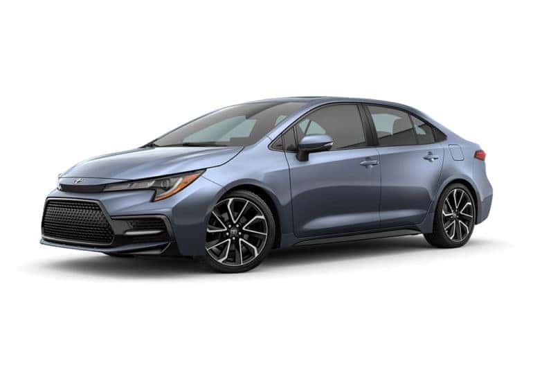 What Are the Different Toyota Corolla Models?