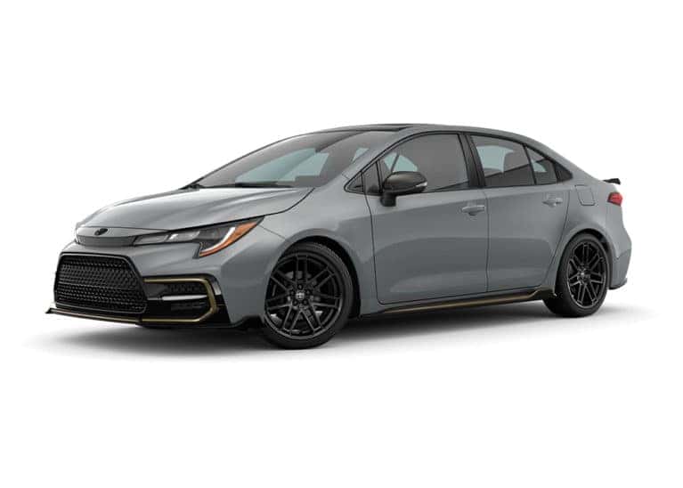What Are the Different Toyota Corolla Models?