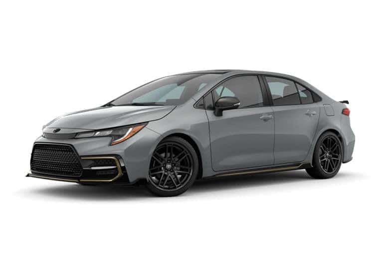 What Are the Different Toyota Corolla Models?