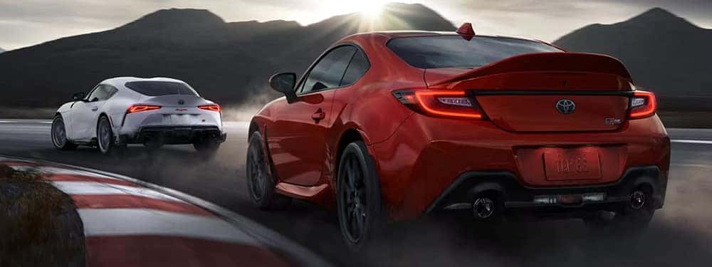 Explore the Toyota GR Supra and GR86 | Toyota Sports Cars