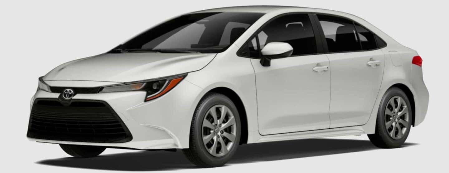 Drive in Style: 2024 Toyota Corolla Color Options